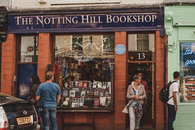 London: Notting Hill Self-Guided Walking Tour with an APP - Practical Tips for a Great Experience