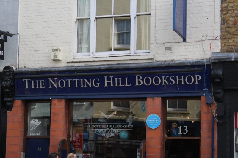 London: Notting Hill Walking Tour - Key Points