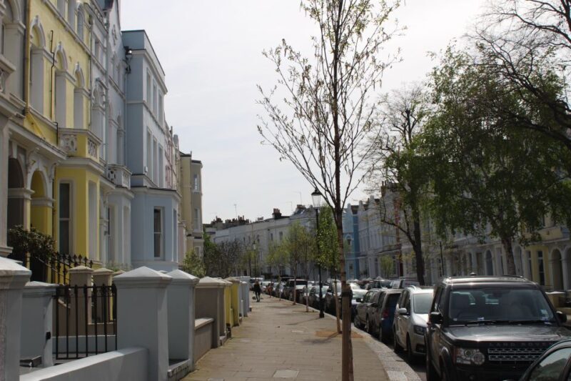 London: Notting Hill Walking Tour - Practical Details