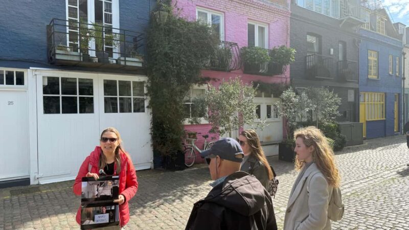 London: Notting Hill Walking Tour - Discovering Notting Hill: What to Expect from the Tour