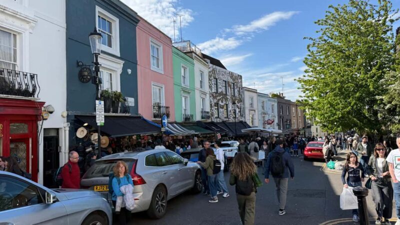 London: Notting Hill Walking Tour - Why This Tour Is Worth It