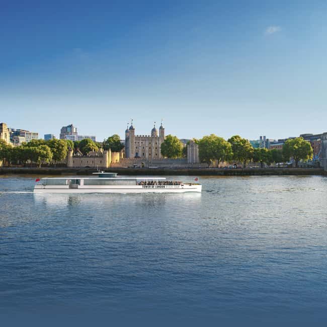 London: Official Tower of London River Tour - Who Should Consider This Tour?