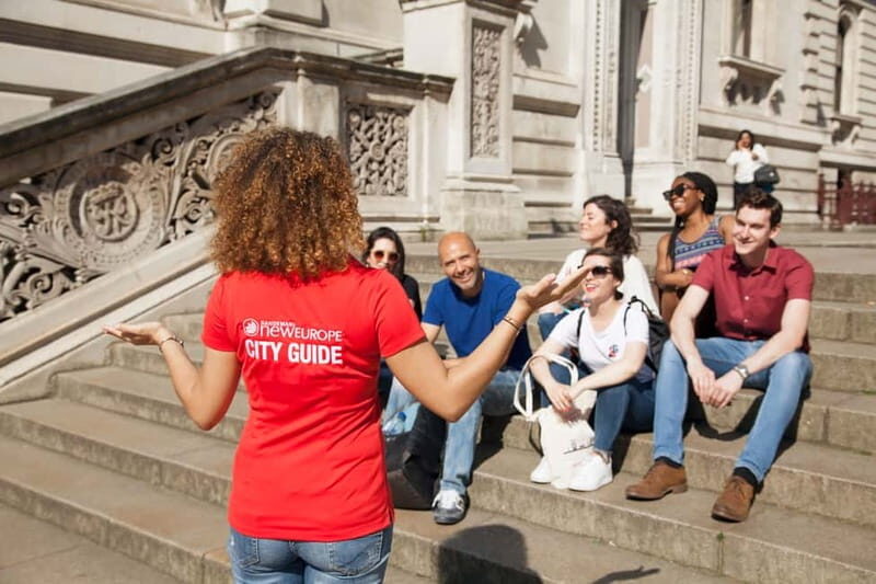 London: Old City Walking Tour - Why the Tour Works Well for Visitors
