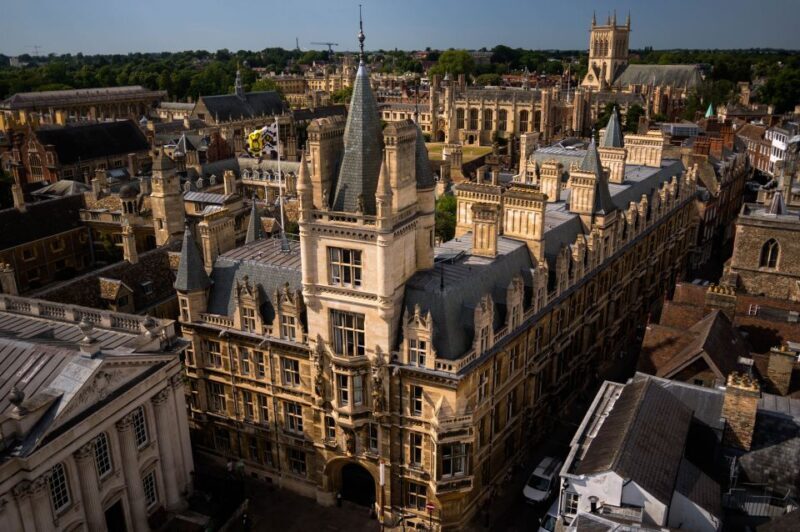 London: Oxford and Cambridge University Town Tour with Guide - FAQ