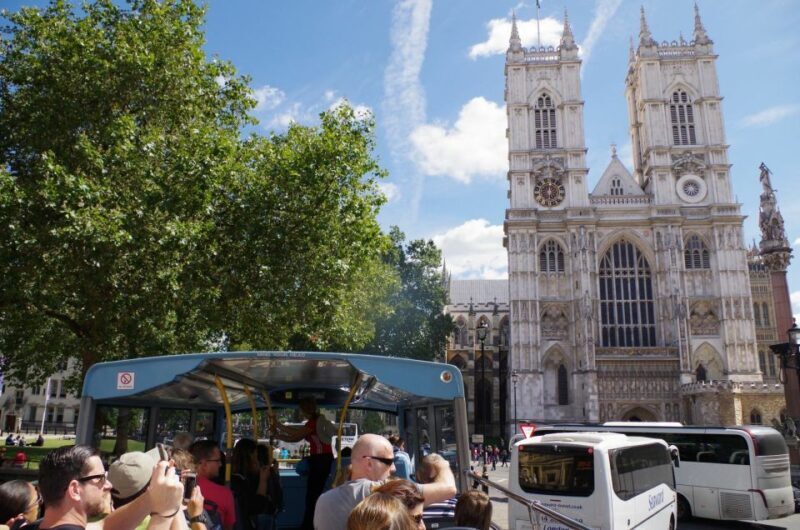 London: Panoramic Open-Top Bus Tour - Who Will Love This Tour?