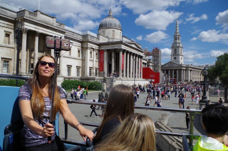 London: Panoramic Open-Top Bus Tour - The Sum Up: Is the London Panoramic Open-Top Bus Tour Worth It?