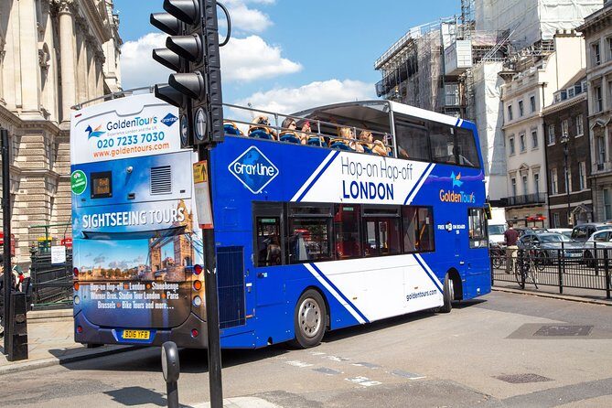 London Panoramic Open Top Bus Tour with Audio Guide - Who Will Love This Tour?