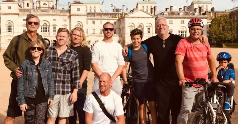 London: Parks and Palaces Guided Morning Bike Tour - The Itinerary in Detail: What Youll See and Experience