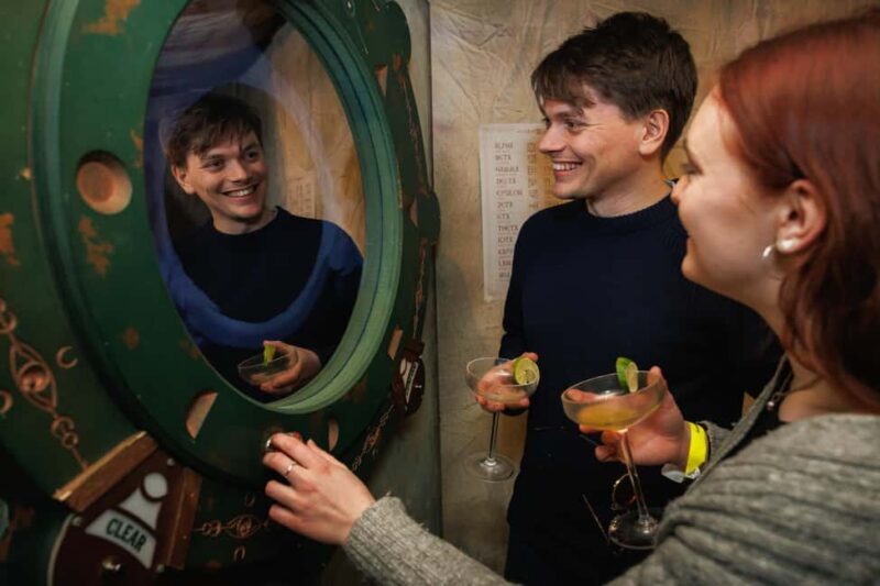 London: Phantom Peak Immersive Experience - A Quick Introduction to Phantom Peak in London