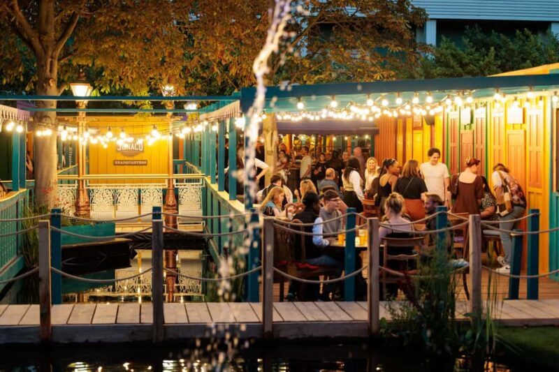 London: Phantom Peak Immersive Experience - What to Expect During Your 4-Hour Adventure