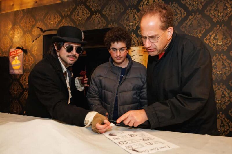 London: Phantom Peak Immersive Experience - Who Would Enjoy Phantom Peak?