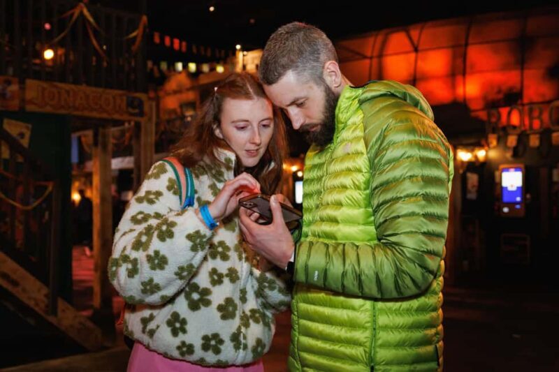 London: Phantom Peak Immersive Experience - The Sum Up