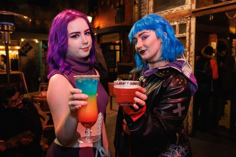 London: Phantom Peak Immersive Experience - FAQs