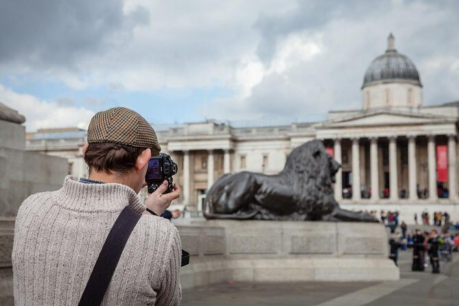 London Photography Tour - Private Tour - Key Points: