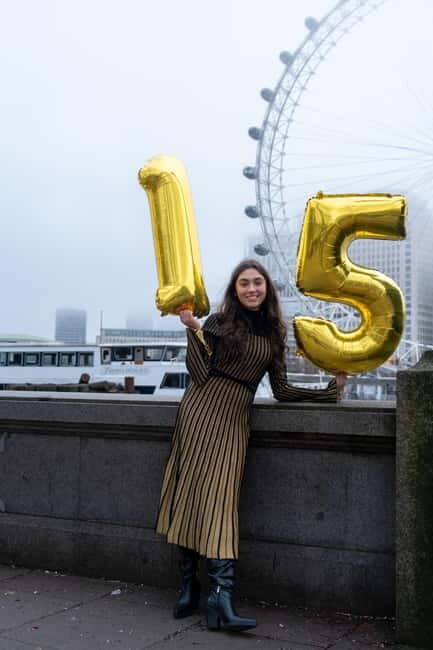 London Photoshoot 1 Hour - Customisable - Who Will Love This Experience?