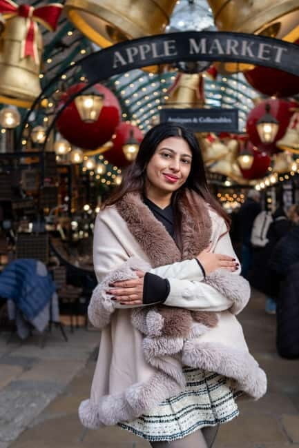 London Photoshoot 1 Hour - Customisable - FAQ