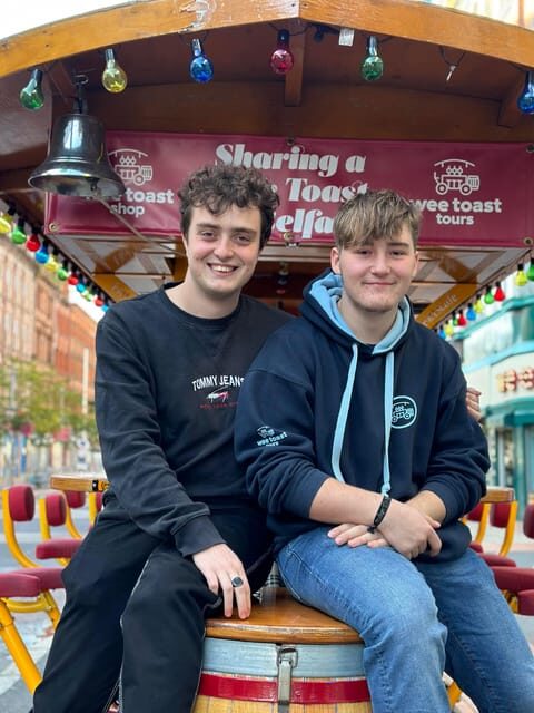 London: Piccadilly and Soho Beer Bike Tour - The Route and Stop Highlights