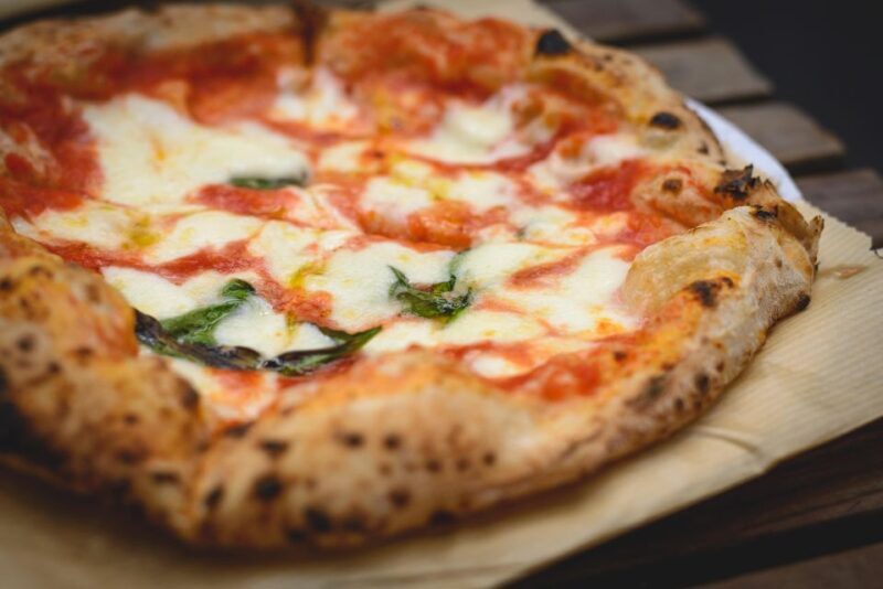 London: Pizza Making Cookery Class - Key Points
