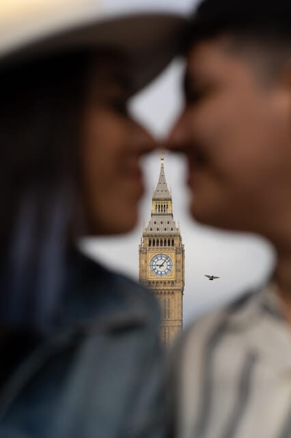 London Portraits Tour Receive All Photos Same Day - Practical Details and Value