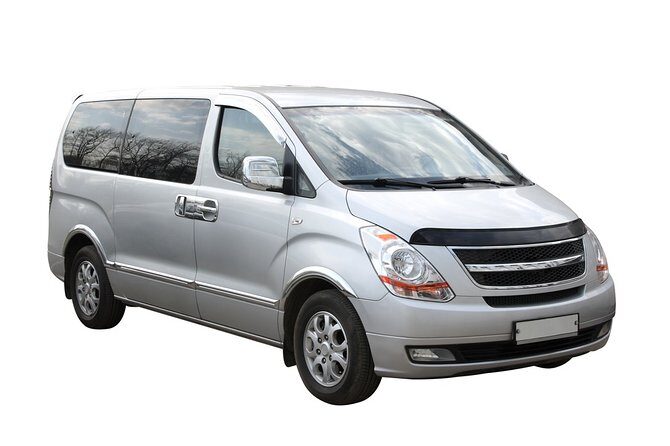 London Private Airport Transfer from LGW/LHR to Central London - Key Points