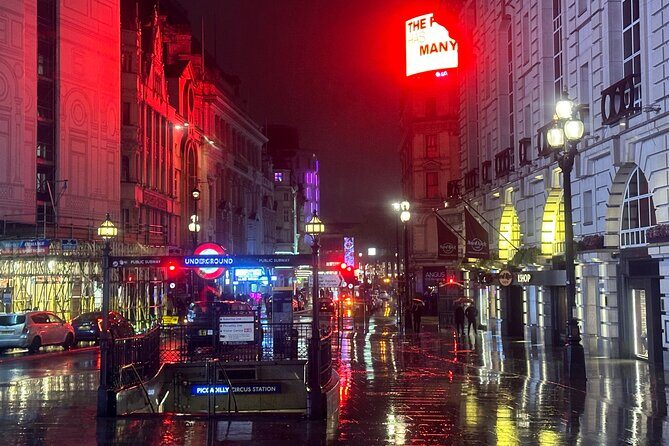 London Private Black Cab Night Tour with Hotel Pick Up - Who This Tour Is Perfect For