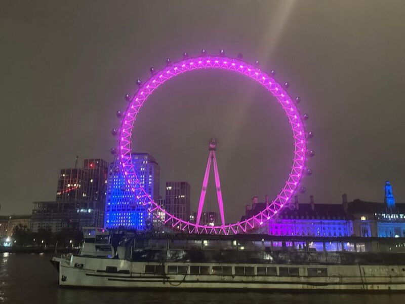 London: Private Black Cab Night Tour with Hotel Pick Up - The Sum Up