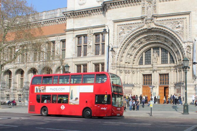 London Private Chauffeur Half-Day or Full-Day Vehicle Rental - The Sum Up