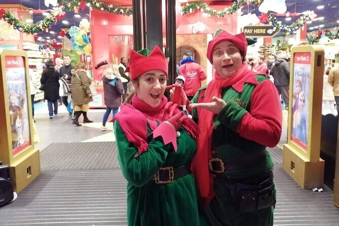 London Private Christmas Lights Taxi Tour with Pick Up - Final Word