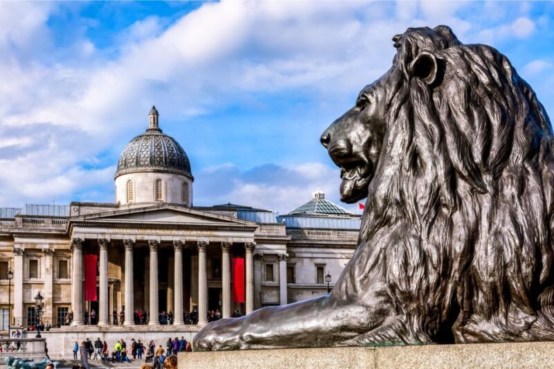 London: Private City Kickstart Walking Tour - The Sum Up