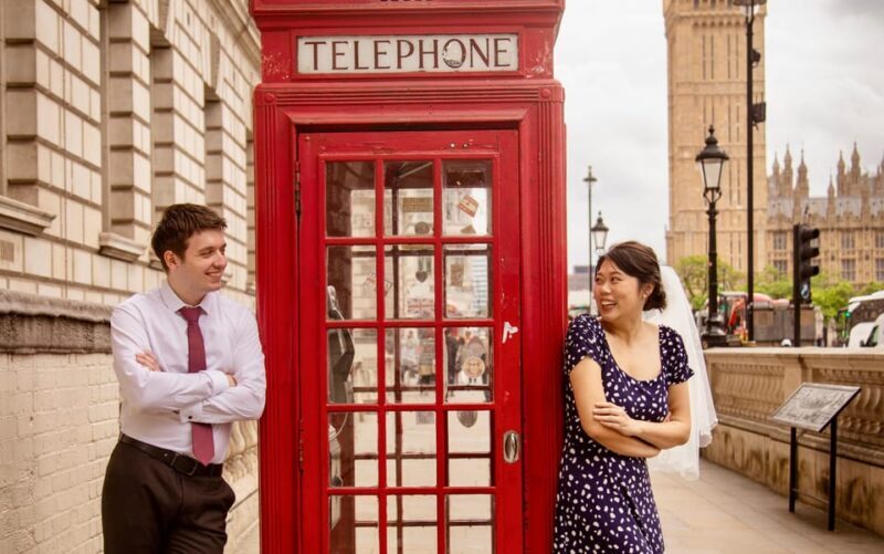 London: Private Couples Photography Session with Landmarks - The Sum Up: Is It Worth It?