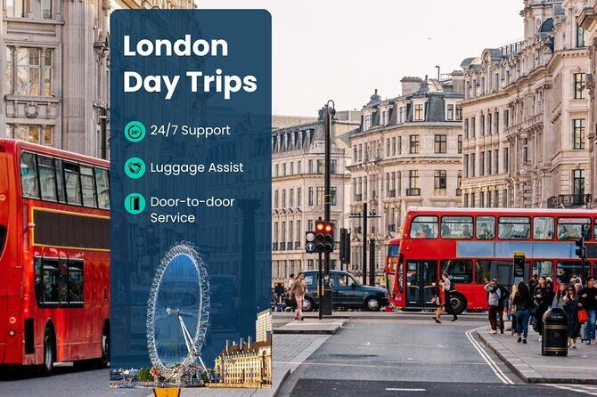 London Private Day Trip - Car with the Driver on Demand - An In-Depth Look at the London Private Day Trip Service