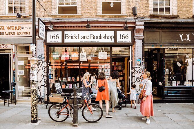 London Private Food Tour, the Best of East London with a Local Foodie - The Sum Up