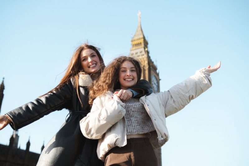 London: Private Landmark Tour with Professional Photographer - Why Choose This London Landmark Photo Tour?