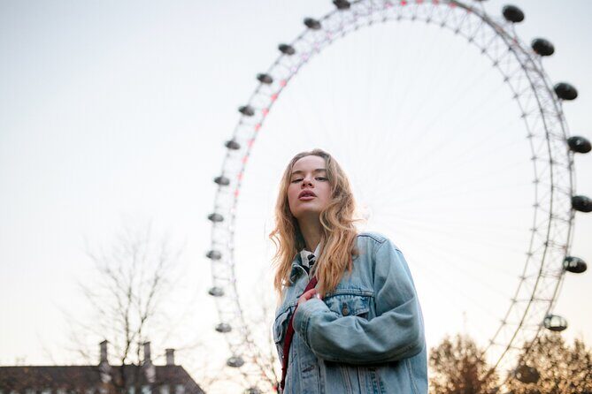 London: Private Landmarks with a Professional Photographer - FAQ