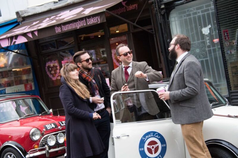 London: Private Panoramic 2-Hour Tour in a Classic Car - FAQ