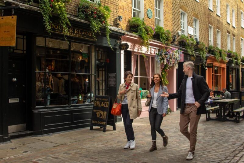London: Private Personalized Tour with a Local Host - Key Points