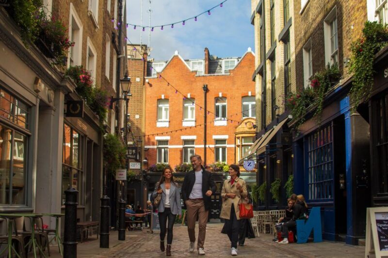 London: Private Personalized Tour with a Local Host - Who Will Love This Tour?