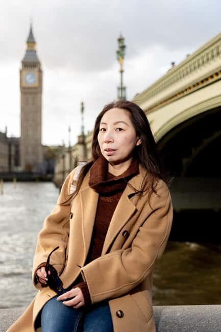 London: Private Photo Session at Iconic Landmarks - What to Expect from the London Private Photo Session