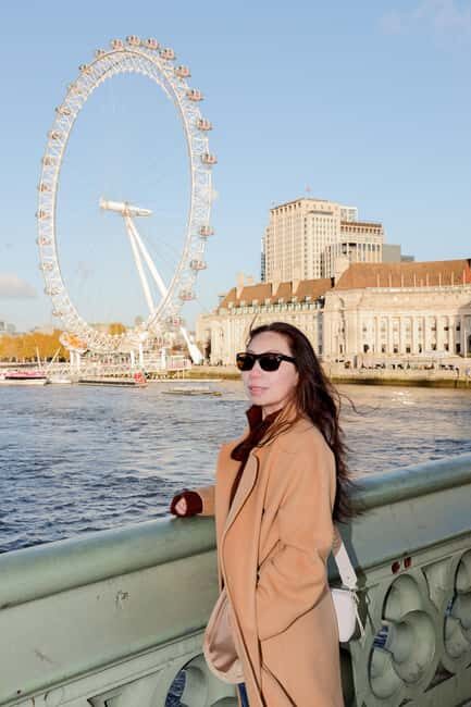 London: Private Photo Session at Iconic Landmarks - Who Should Consider This Experience?