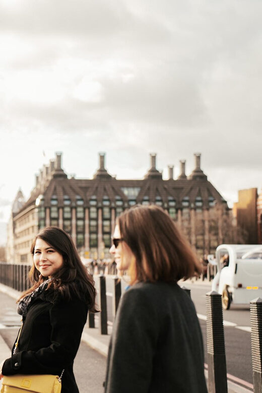 London: Private Photography with Professional Photographer - Key Points