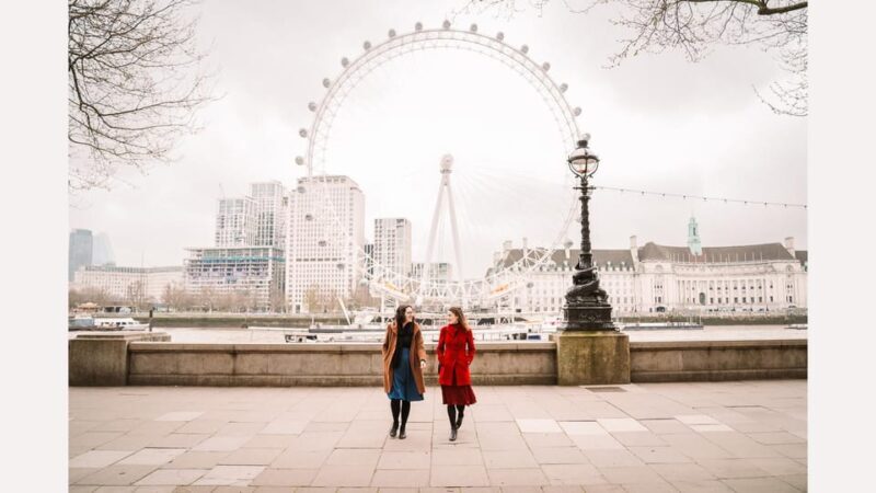 London: Private Photography with Professional Photographer - Who Should Consider This Experience?