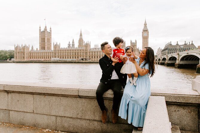 London - Private Photoshoot with a Top-Rated Local Photographer - An In-Depth Look at the London Private Photoshoot Experience