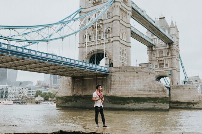 London - Private Photoshoot with a Top-Rated Local Photographer - Who Will Love This Experience?