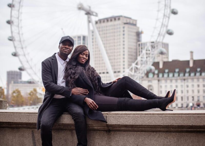 London: Private Photoshoot with Video Clip Option - FAQs