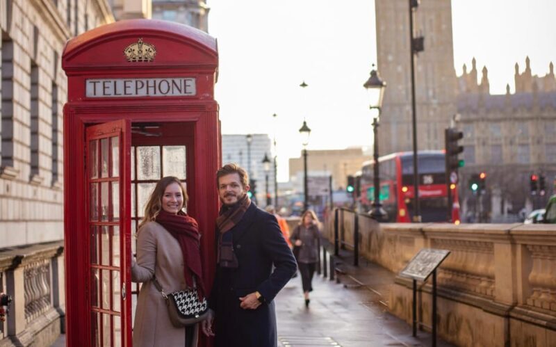 London: Private Photoshoot with Video Clip Option - Final Thoughts