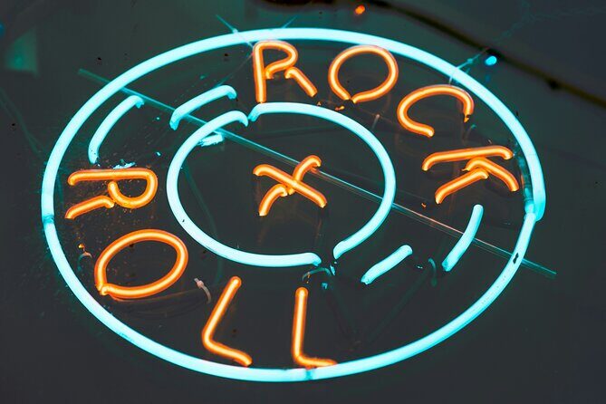 London Private Rock and Roll Tour with Pick Up - Key Points