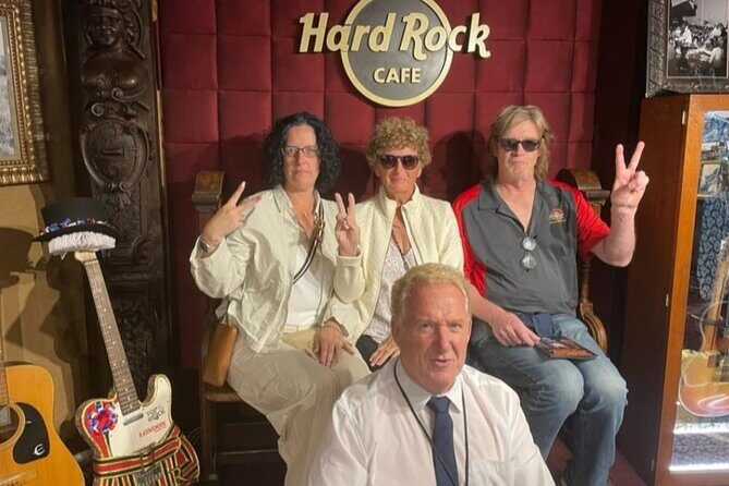 London Private Rock and Roll Tour with Pick Up - An In-Depth Look at the Tour Itinerary