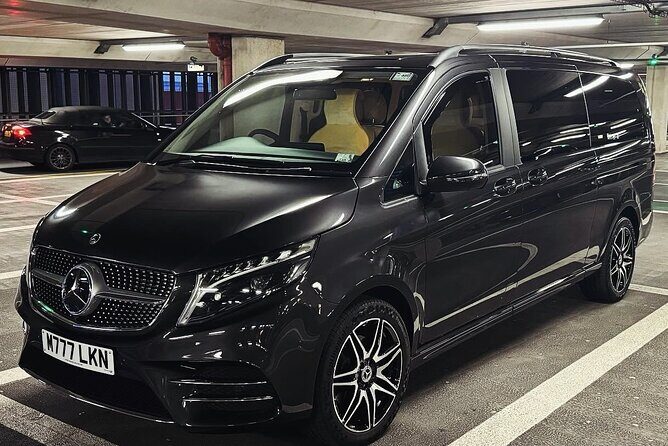 London Private Tour with Exclusive Car and Options - Key Points