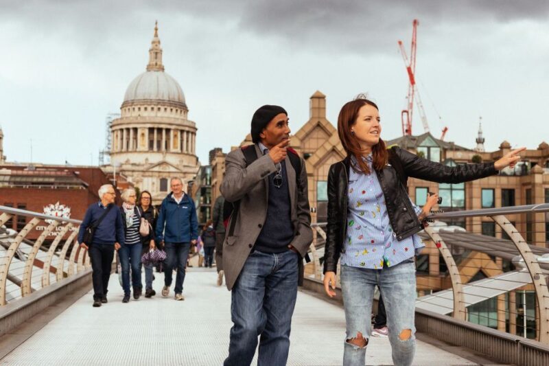 London: Private Tour with Locals  Highlights & Hidden Gems - Key Points