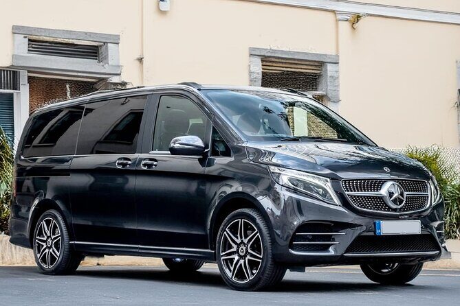 London: Private Transfer to/from Heathrow Airport - Key Points